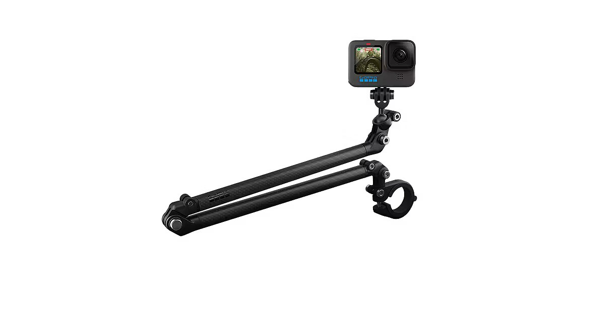 GoPro Boom + Bar Mount (AEXTM-011)