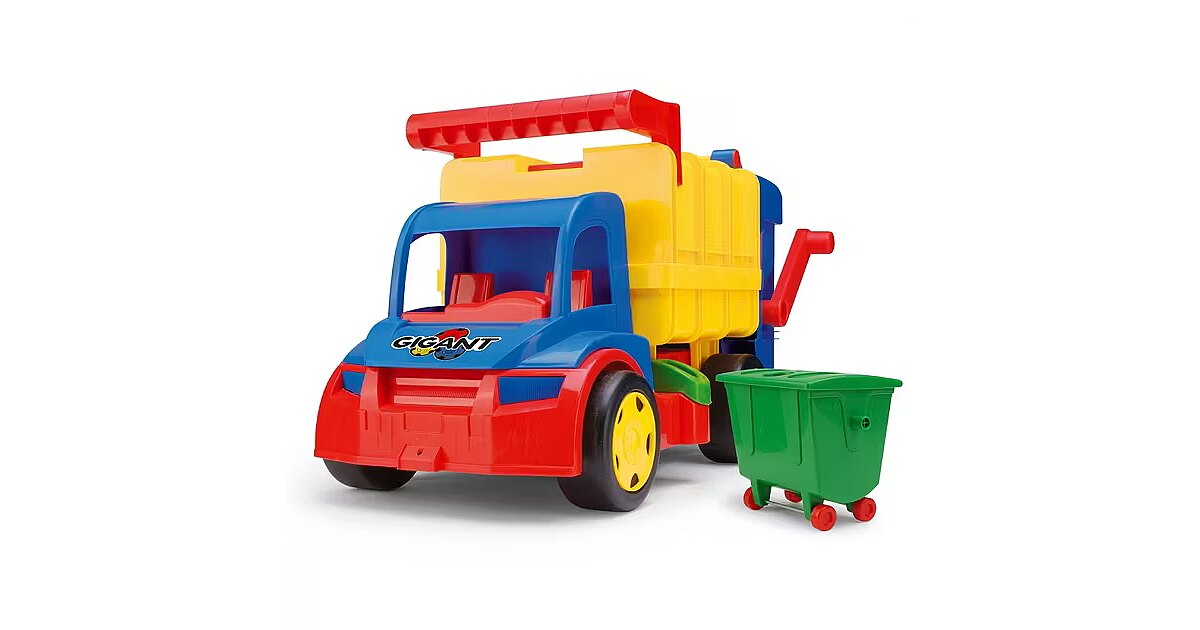 Wader Garbage truck Giant (67013)