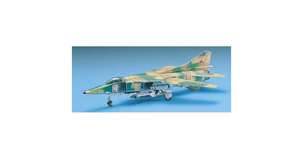 Academy Mig 27 Flogger (MA-12455)