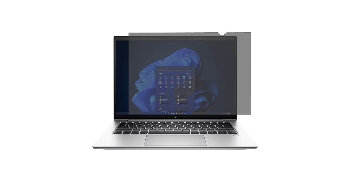 Targus Privacy Screen for 14-inch Edge- to-Edge Infinity-screen Laptops ...