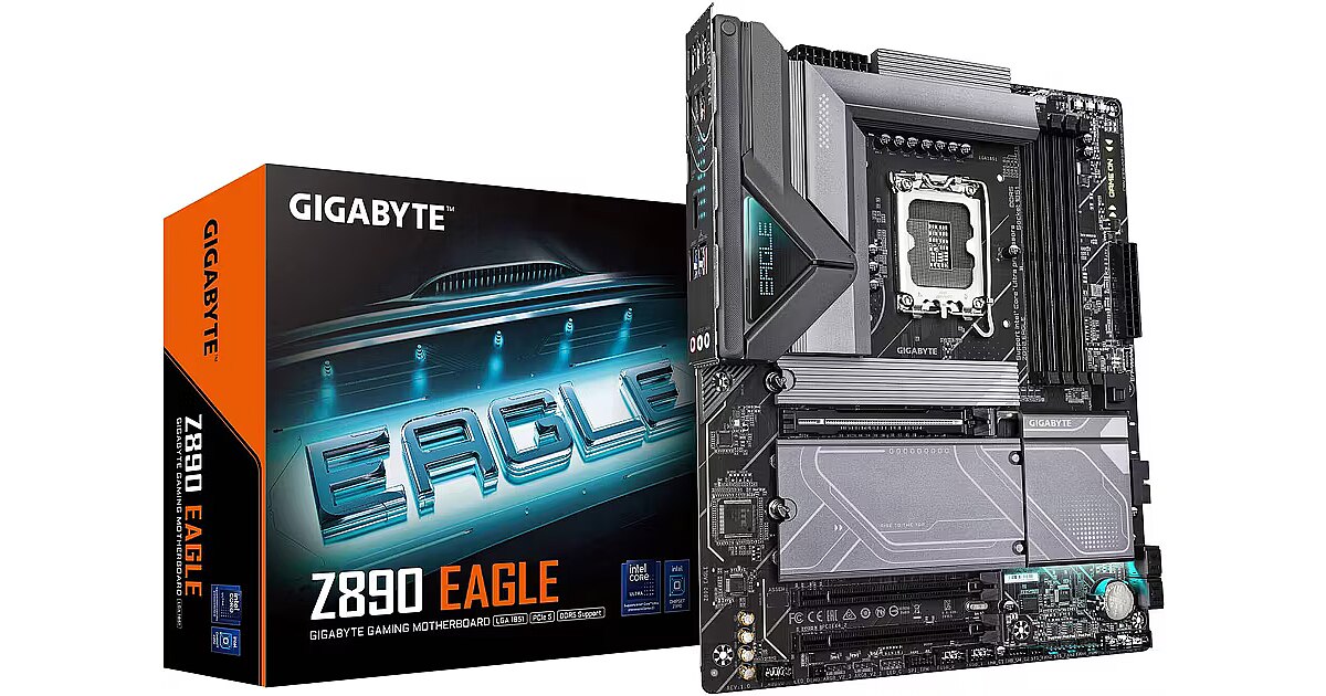 Gigabyte Z890 EAGLE (Z890 EAGLE)