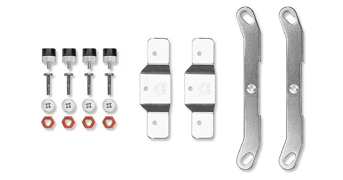 Deepcool AM5 Bracket for GAMMAXX Series (DC#GAMMAXX-AM5-BRACKET)