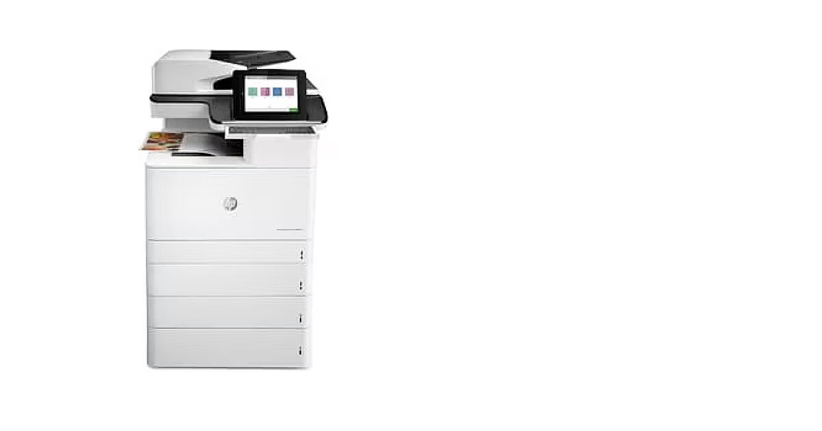 Hewlett Packard COLOR LASERJET ENT MFP M776Z (3WT91A#B19)