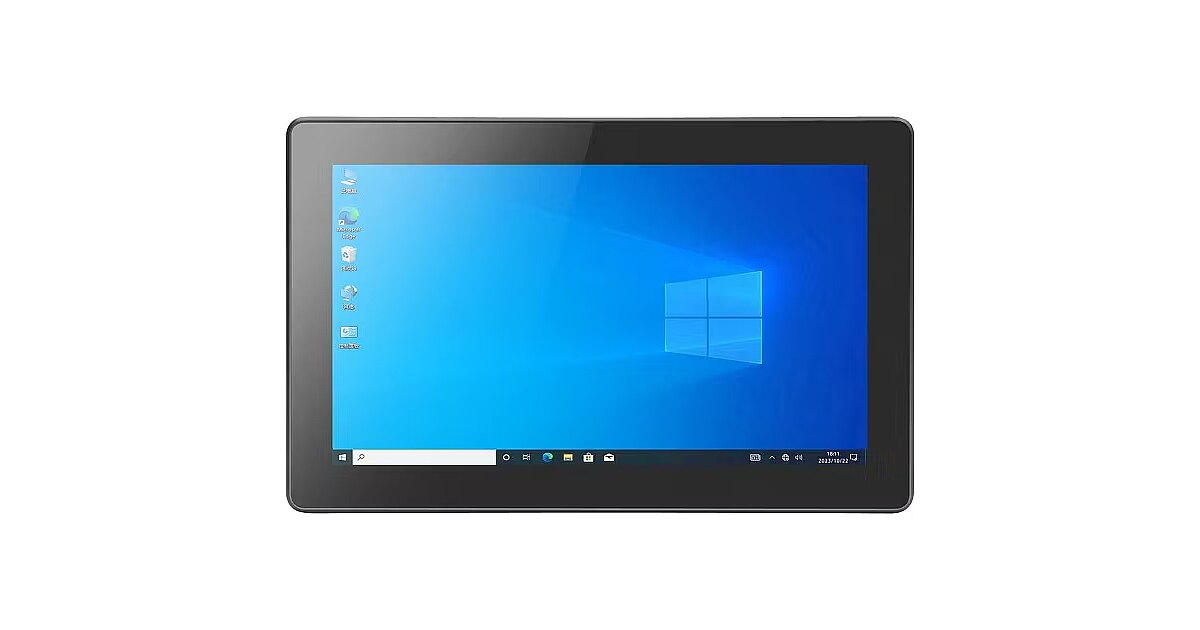 ALLNET All-in-One Industrial Tablet, 16GB, 512GB SSD, Core i5-1135G7 ...
