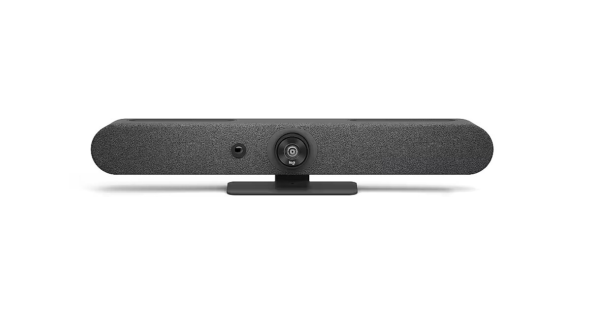 Logitech RALLY BAR MINI - GRAPHITE -EMEA RALLY BAR MINI EU/AP (960-001339)