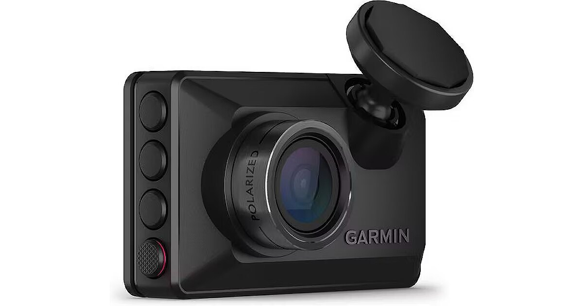 Garmin Dash Cam X210, black (010-02859-10)