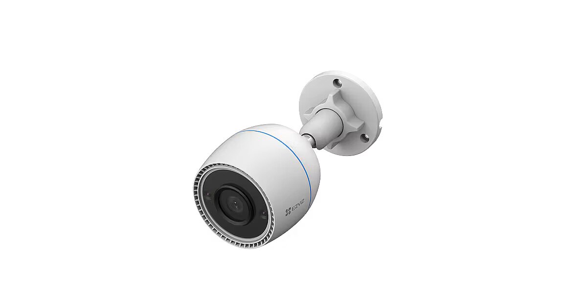 EZVIZ CS-H3C, (1080p, 2.8mm,color), 2MP, White (CSH3C1080P28MMCOLOR)