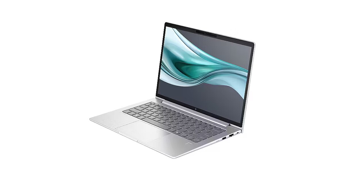 Hewlett Packard HP EliteBook 6 G1i 14 Intel Core Ultra 5 225U 14inch ...