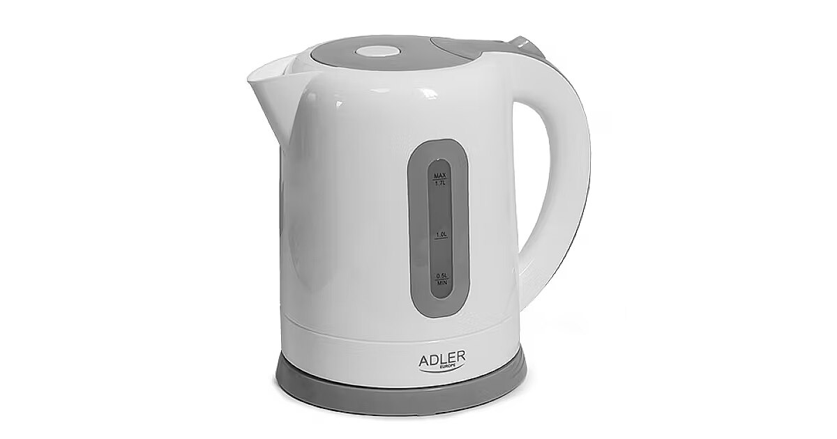 Adler AD 1234, White (AD 1234)
