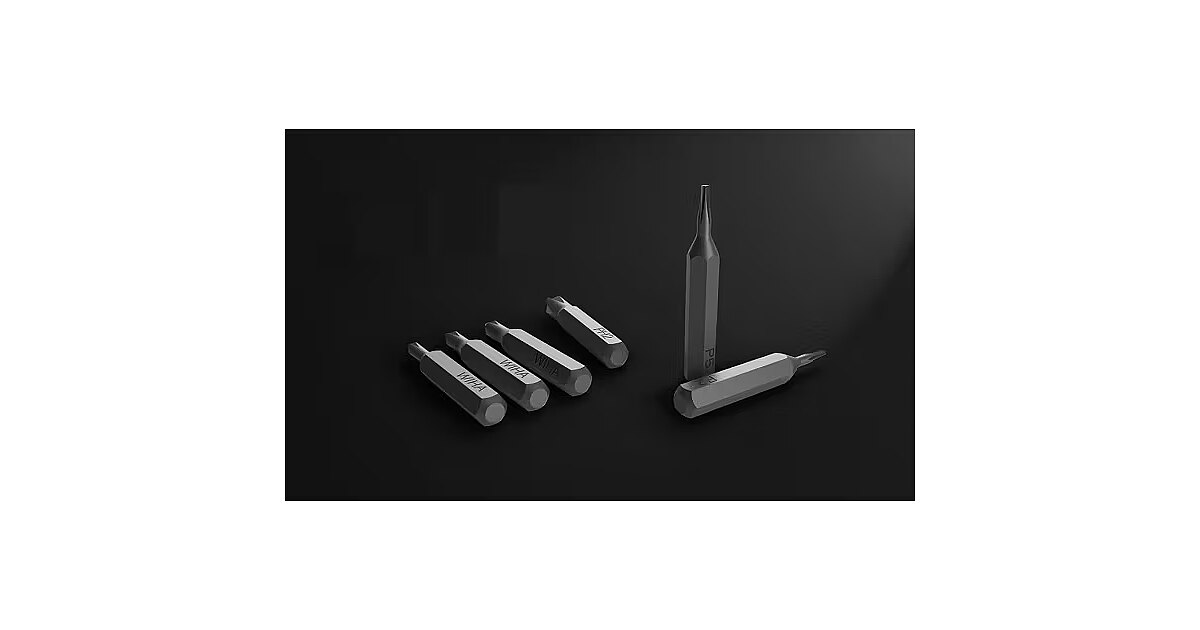 Xiaomi MI X WIHA PRECISION SCREWDRIVER SET Screwdriver Set (BHR4680GL)