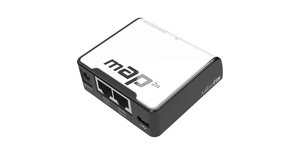 MikroTik mAP (RBmAP2nD)