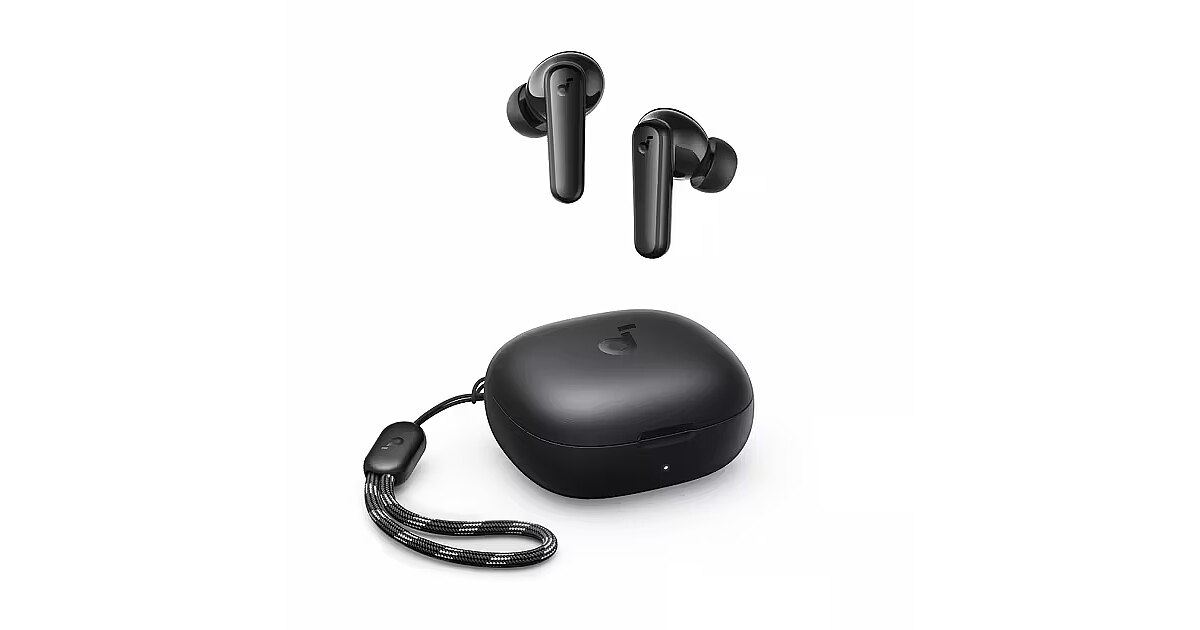 Anker Soundcore R50i, Black (A3949G12)