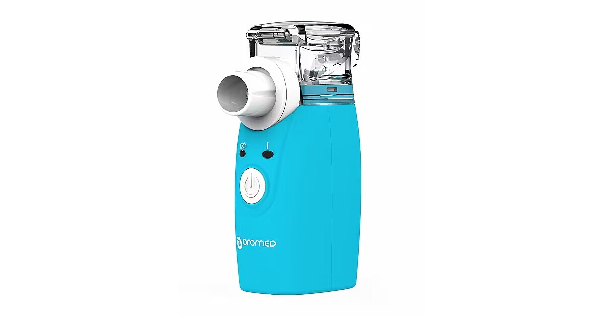 ORO-MED Mobile inhaler ORO-MESH (Inhalator Mobilny ORO-MESH)