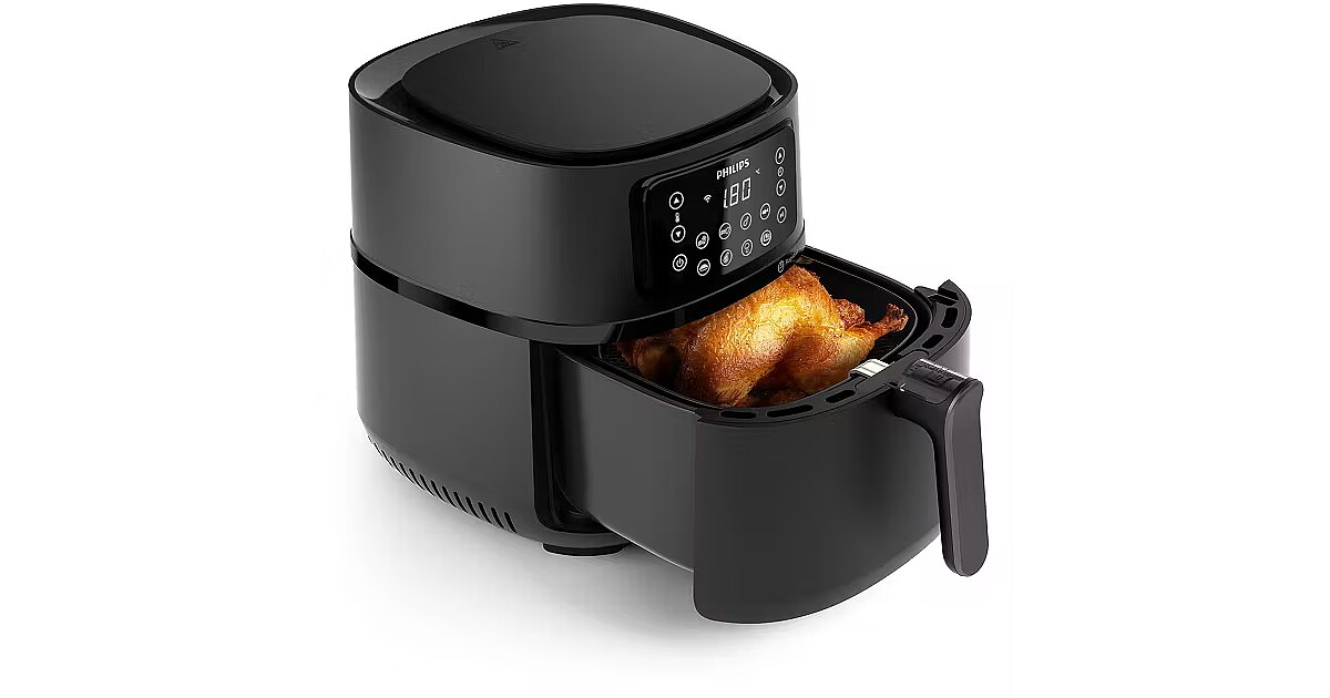 Philips HD9285/93, 5000 series Airfryer 7.2l (HD9285/93)