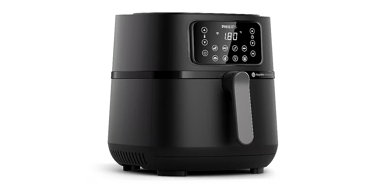 Philips 5000 series Airfryer HD9285/90 XXL Connected (HD9285/90)