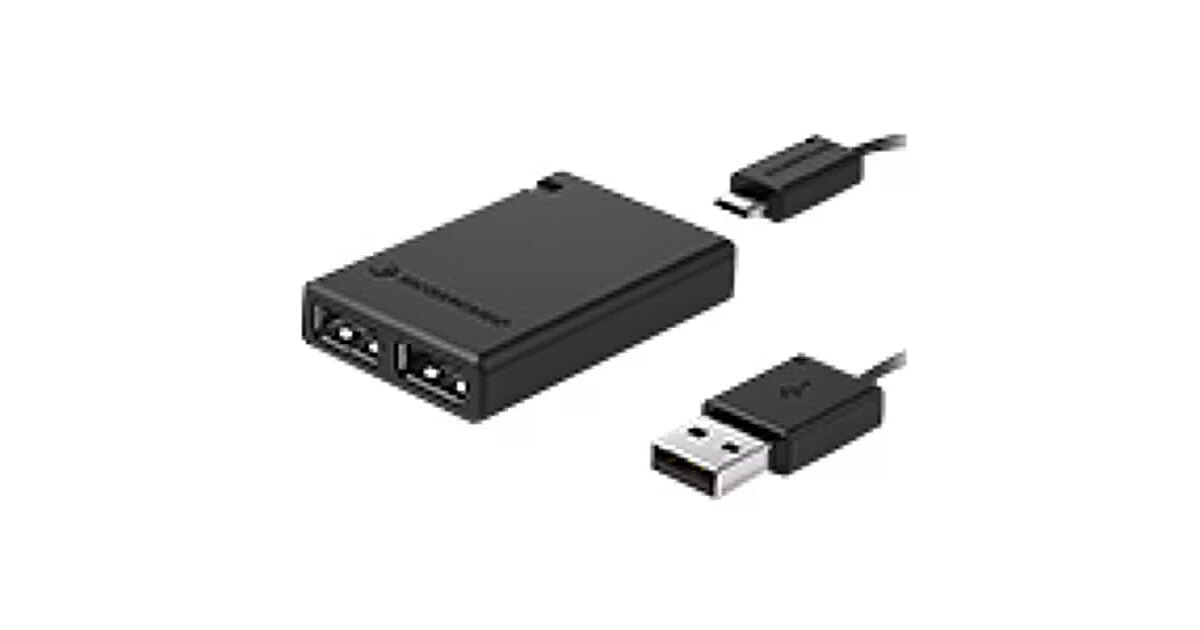 3Dconnexion 3DC USB Twin Hub (3DX-700051)