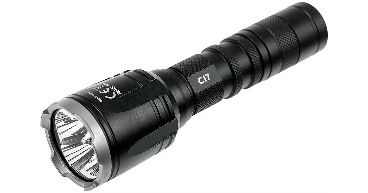 Nitecore FLASHLIGHT CHAMELEON SERIES/2500 LUMENS CI7 (CI7)