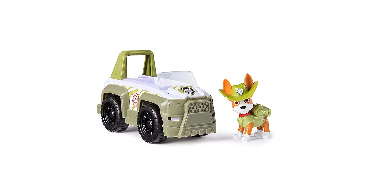 Spin Master Vehicle Paw Patrol Tracker (6071224)