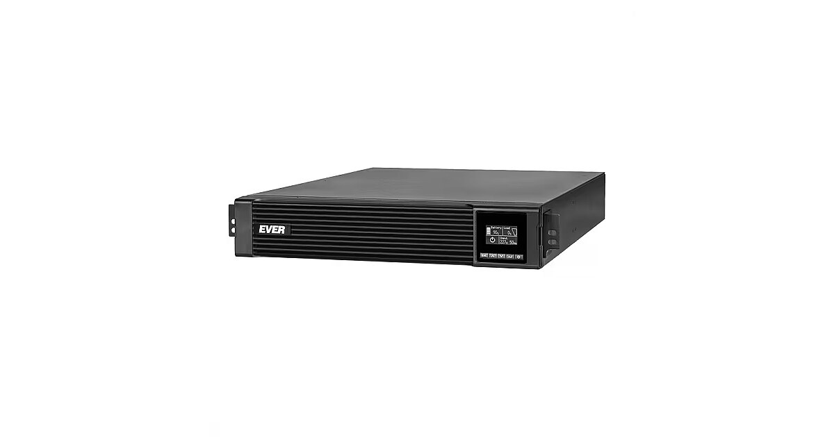 Ever POWERLINE RT PRO, 3000VA 3000W, IEC 2U (T/PWPRRT-113K00/00)