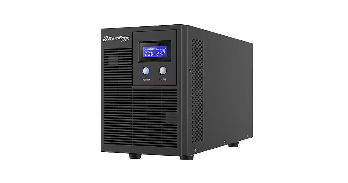 Power Walker VI 3000 STL FR, 3000VA 1800W (VI 3000 STL FR)