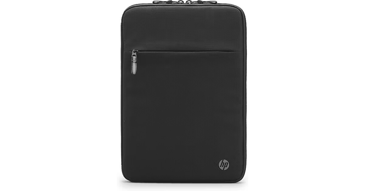 Hewlett Packard Renew Business Sleeve, 14.1", Black (3E2U7AA)