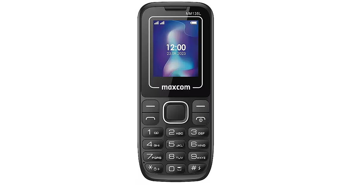 Maxcom Classic MM135 LIGHT (MAXCOMMM135L)