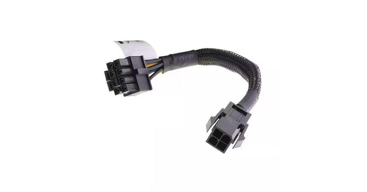 Dell 8 Pin Power Supply Diagram - Diagram And Schematic