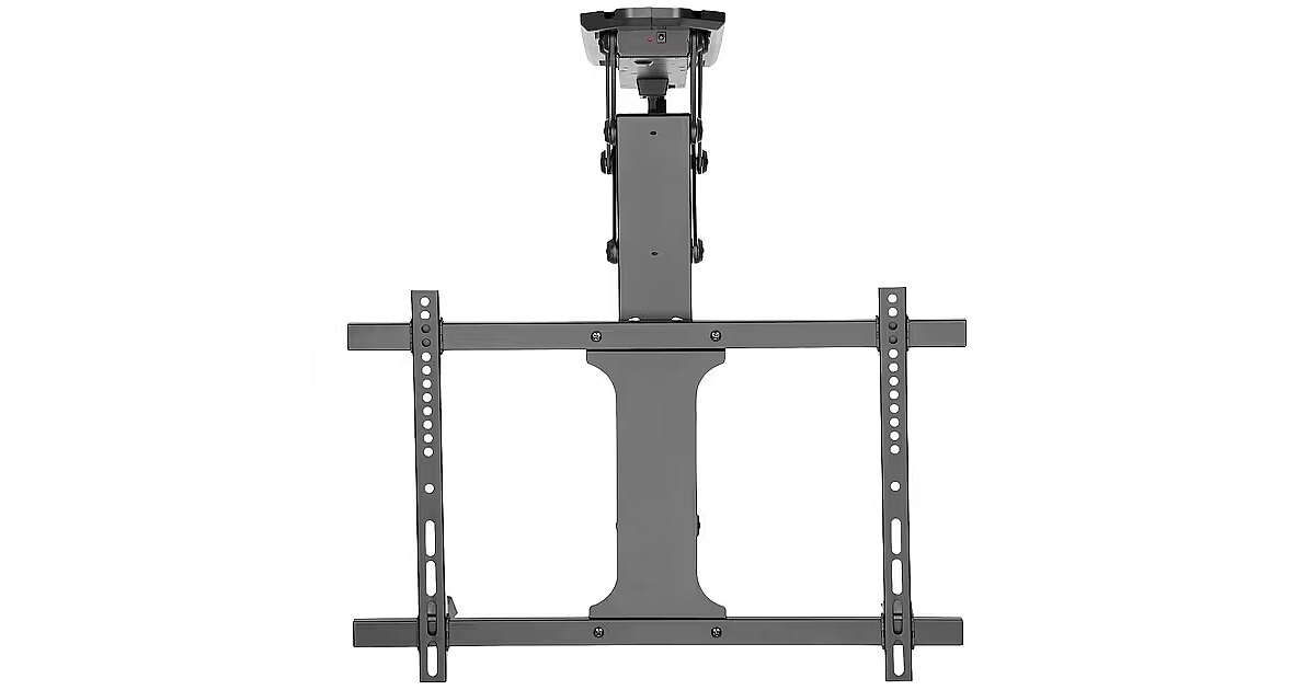 myWall Folding Ceiling Motorized Bracket for LCD TV, 32-70", control ...