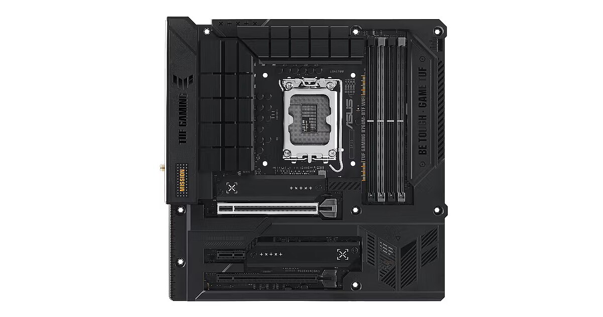 Asus TUF GAMING B760M-BTF WIFI (90MB1G50-M0EAY0)