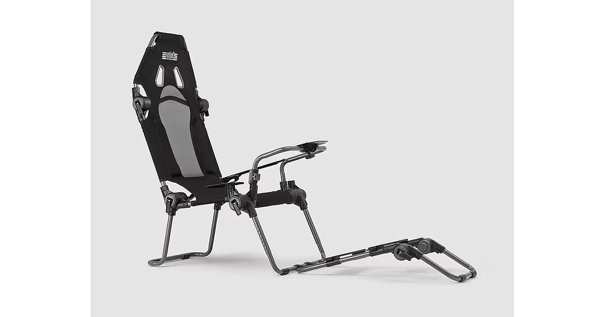 Next Level Racing F-GT LITE Formula & GT Cockpit (NLR-S015GR)