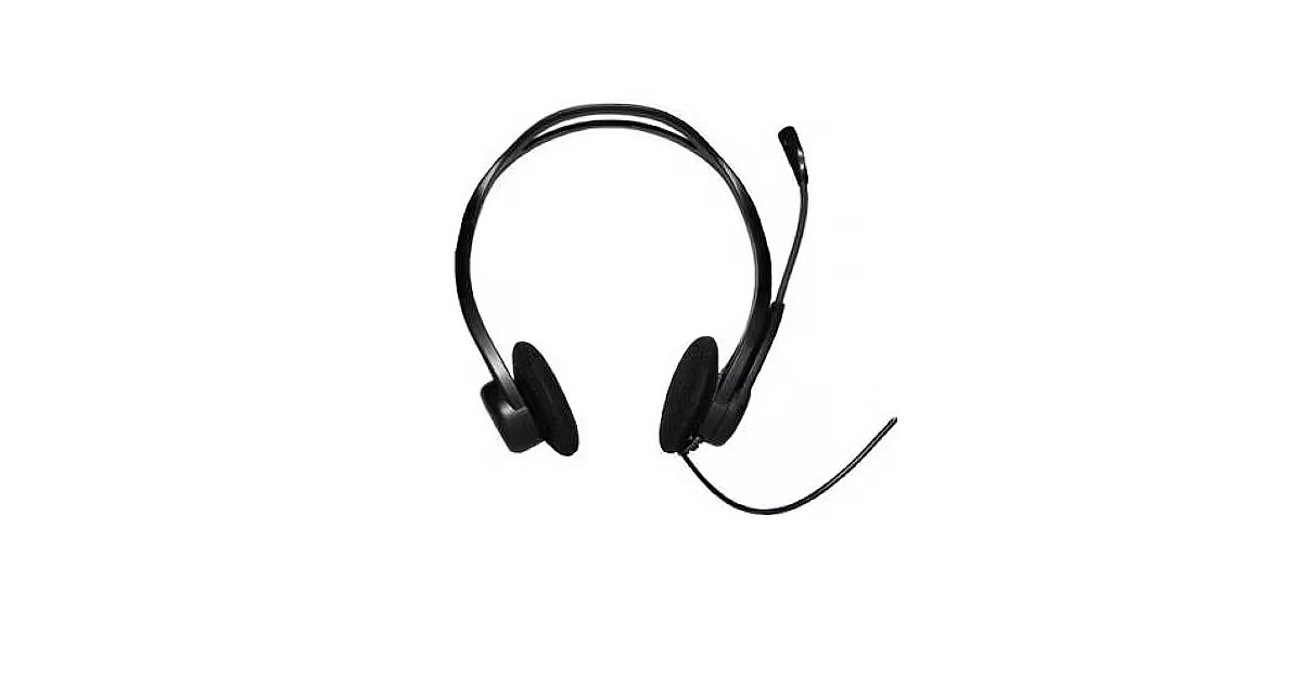Logitech 960 USB Headset (981-000100)
