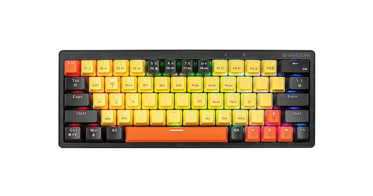 Tracer Hot Swap, Yellow (TRAKLA47302)