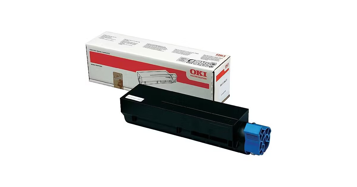 Oki Toner B431 3K (44574702)