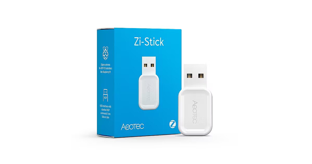 Aeotec Zi-Stick, Zigbee (AEOZZGA008)