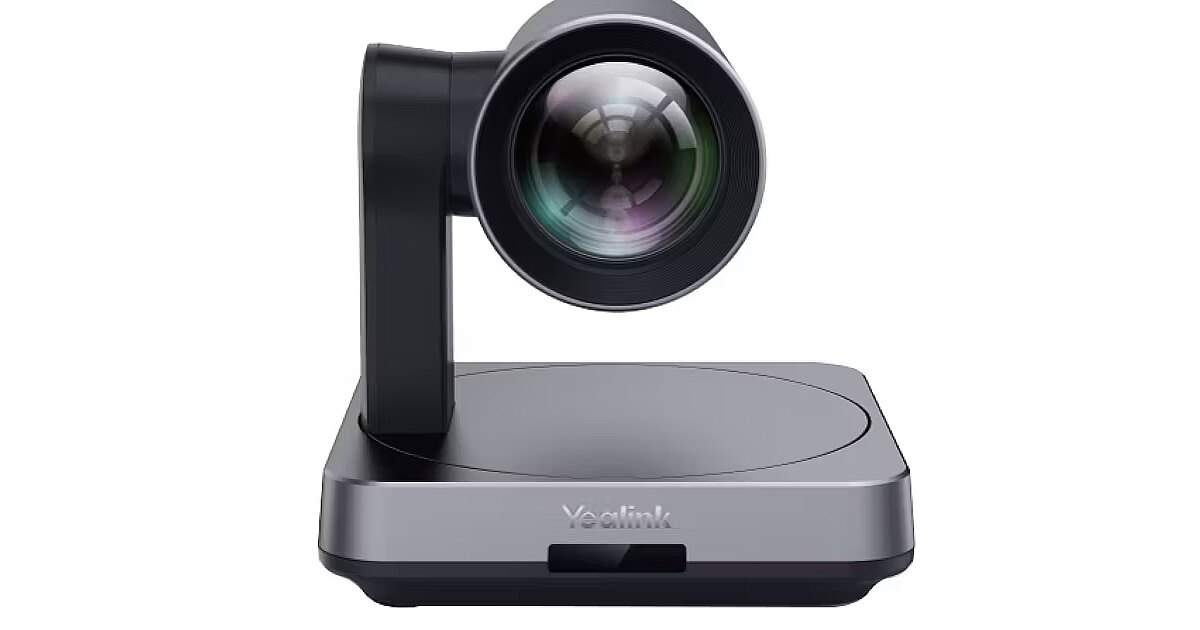 Yealink UVC 84 4K PTZ camera (1206610)