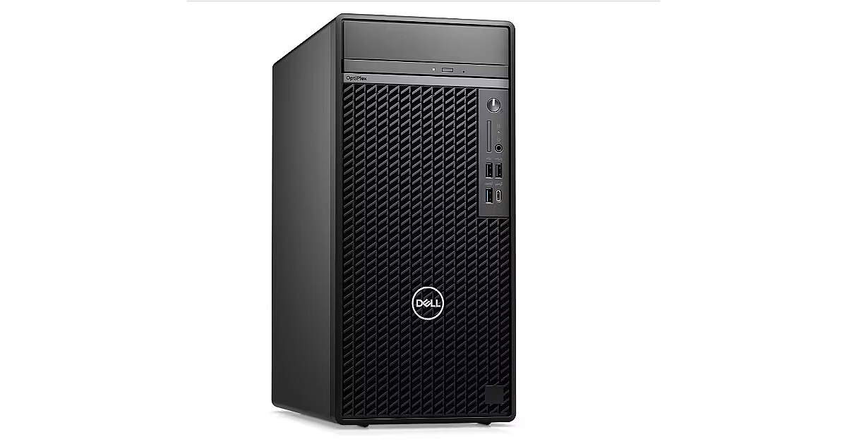 Dell OptiPlex Plus 7020 Tower, Core i7-14700, 32GB, 512GB, Windows 11 ...