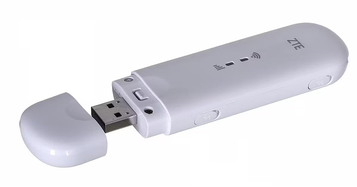 ZTE MF79U Unlocked Wi-Fi USB Modem (ZTE MF79N)