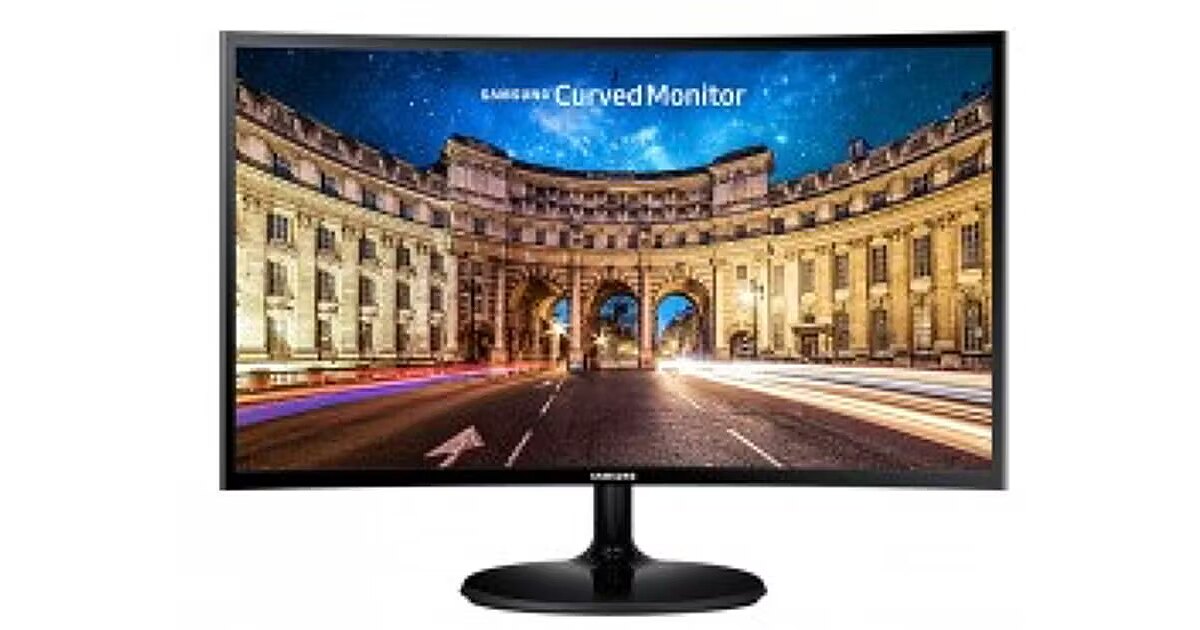 Samsung S24C360EAUX, 23.5" (LS24C360EAUXEN)