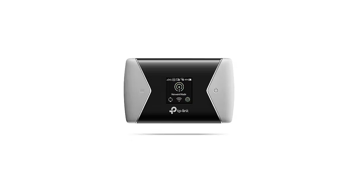 TP-LINK M7450, 300Mbps LTE-Advanced Mobile Wi-Fi (M7450)