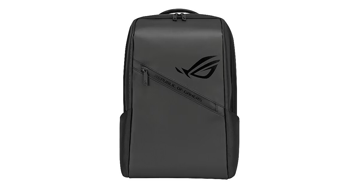 Asus ROG Ranger BP2501 Backpack, 16", Black (90XB0920-BBP000)