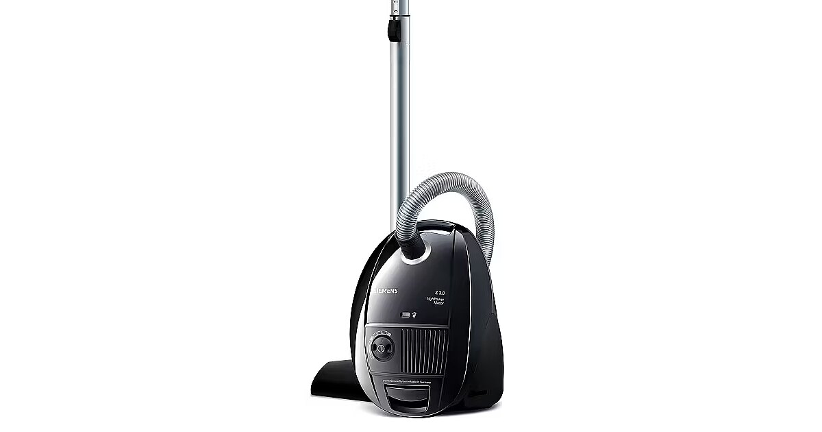 Bosch Siemens VSZ3B212 Z3.0, Black (VSZ3B212)