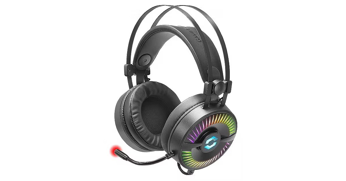 Speedlink Quyre RGB (SL-860006-BK)