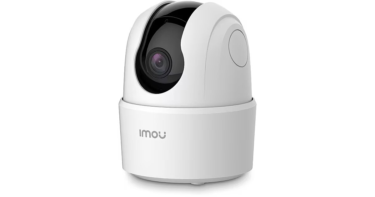 Imou 2C/IPC-K2ECP-3H1W, 1296p, 3MP, White (IPC-K2ECP-3H1W)