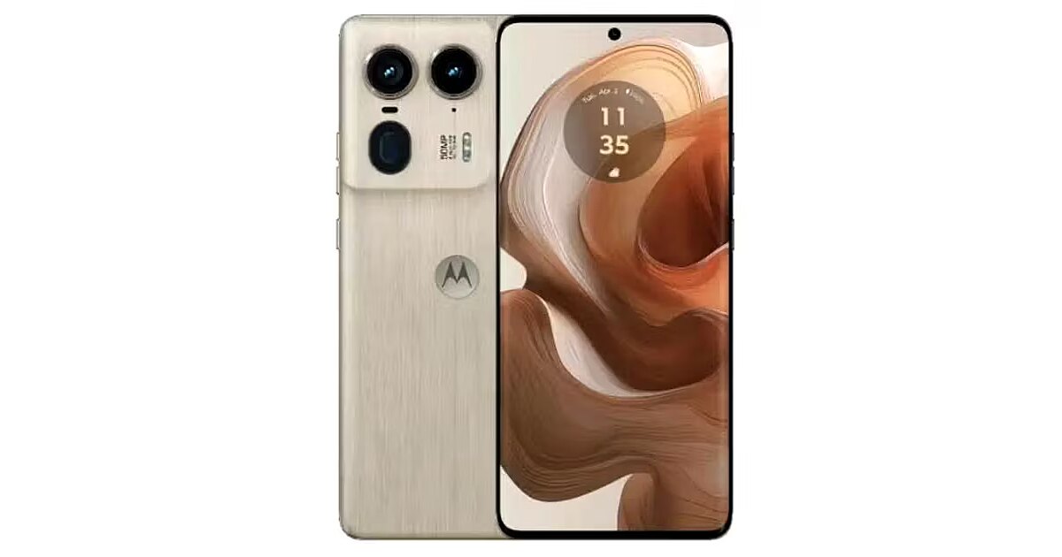 Motorola Edge 50 Ultra, 16GB/1TB, Nordic Wood (PB0Y0023PL)