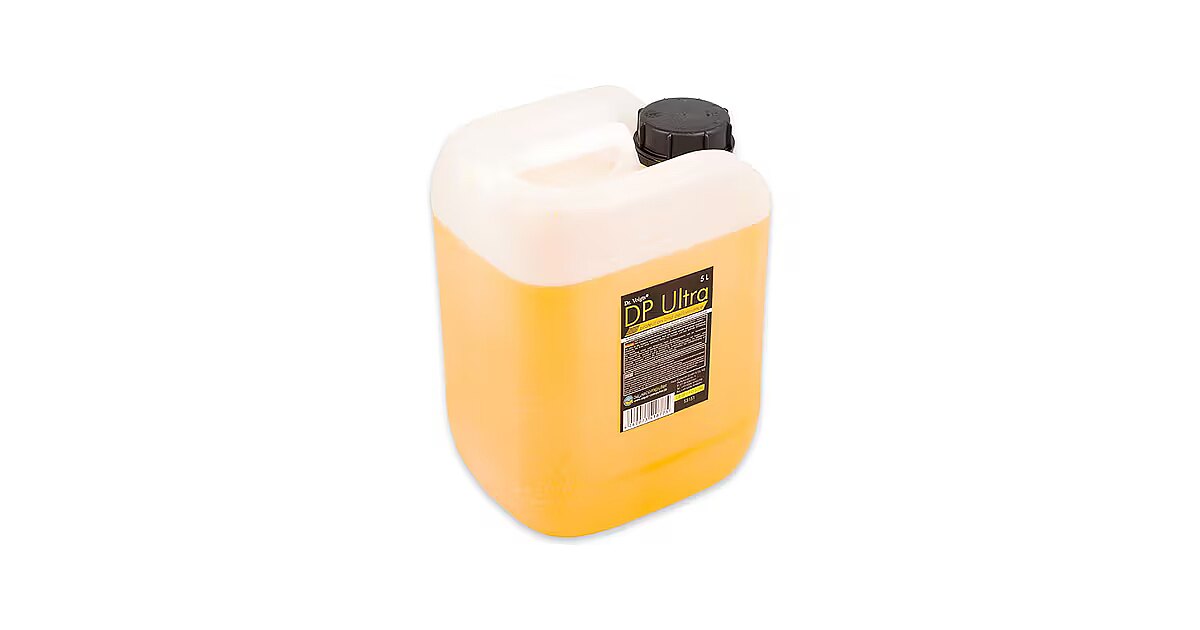 Aqua Computer Double Protect Ultra can, Yellow, 5000ml (53151)