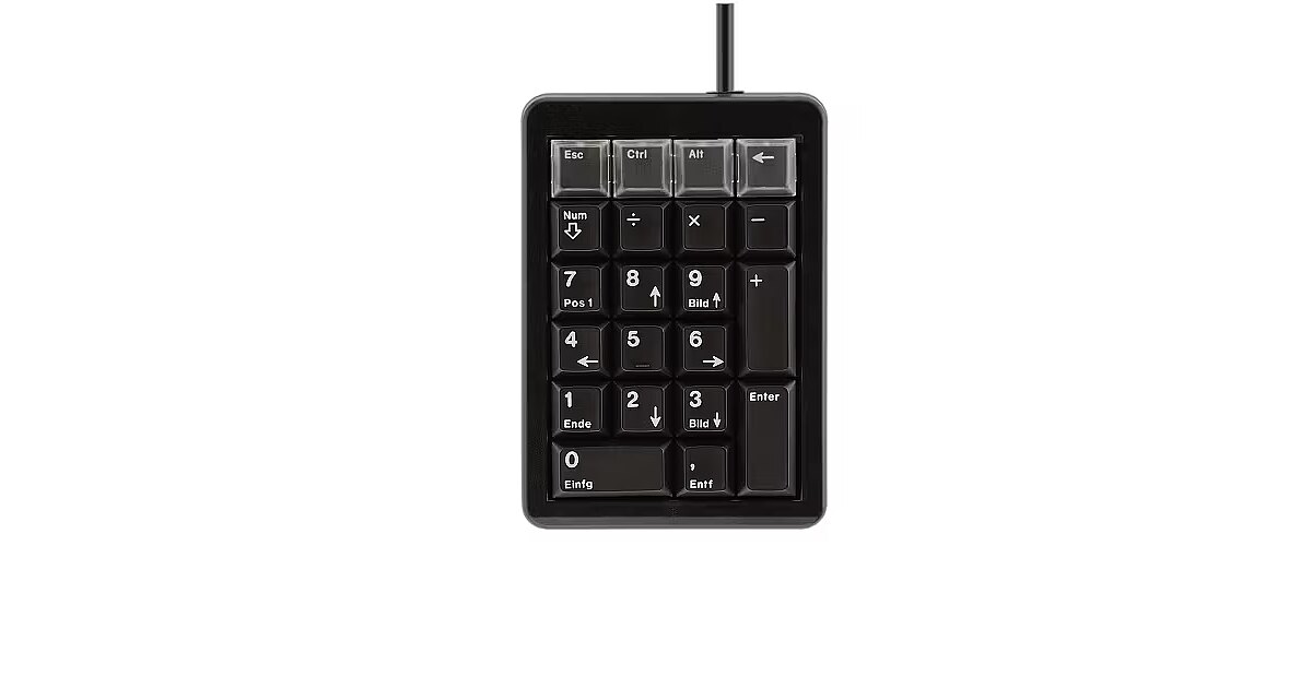Cherry Keypad (G84-4700LUCUS-2)