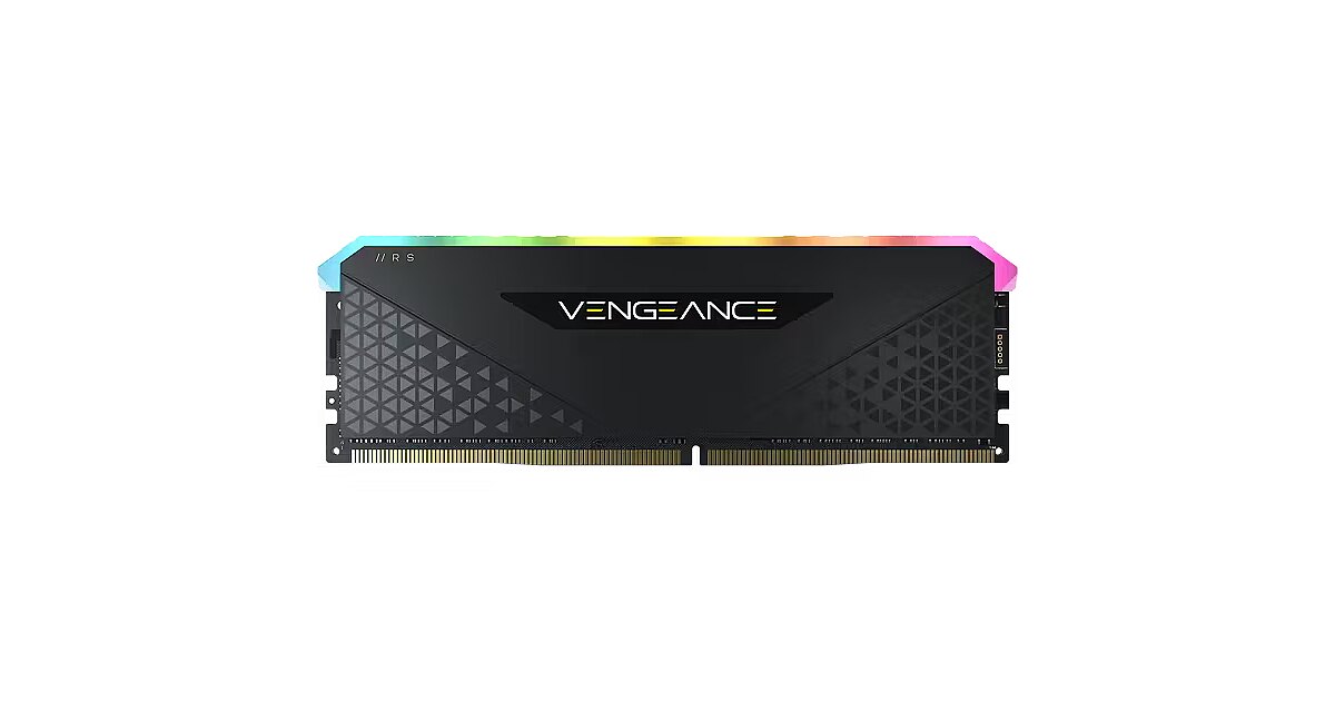 Corsair Vengeance RGB RS, DDR4, 16GB, 3200MHz, CL16, Single stick ...