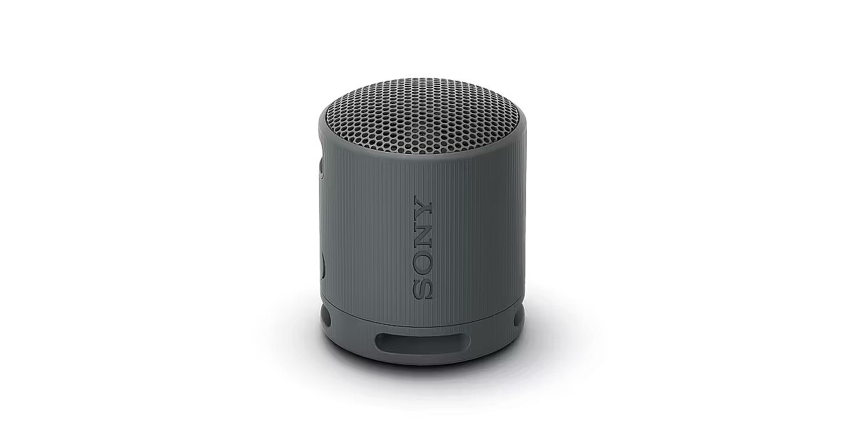 Sony SRS-XB100, Black (SRSXB100B.CE7)
