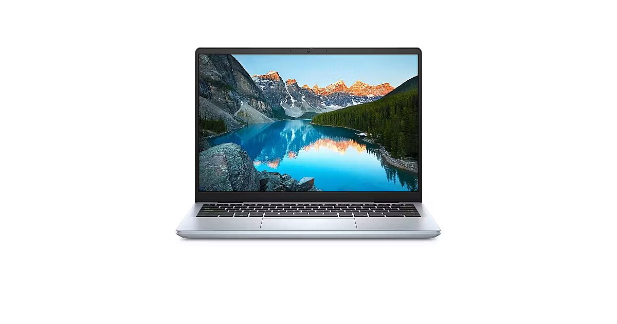 Dell Inspiron 14 Plus (7440) Ice Blue, 14" 2.2K, Core Ultra 5 125H ...