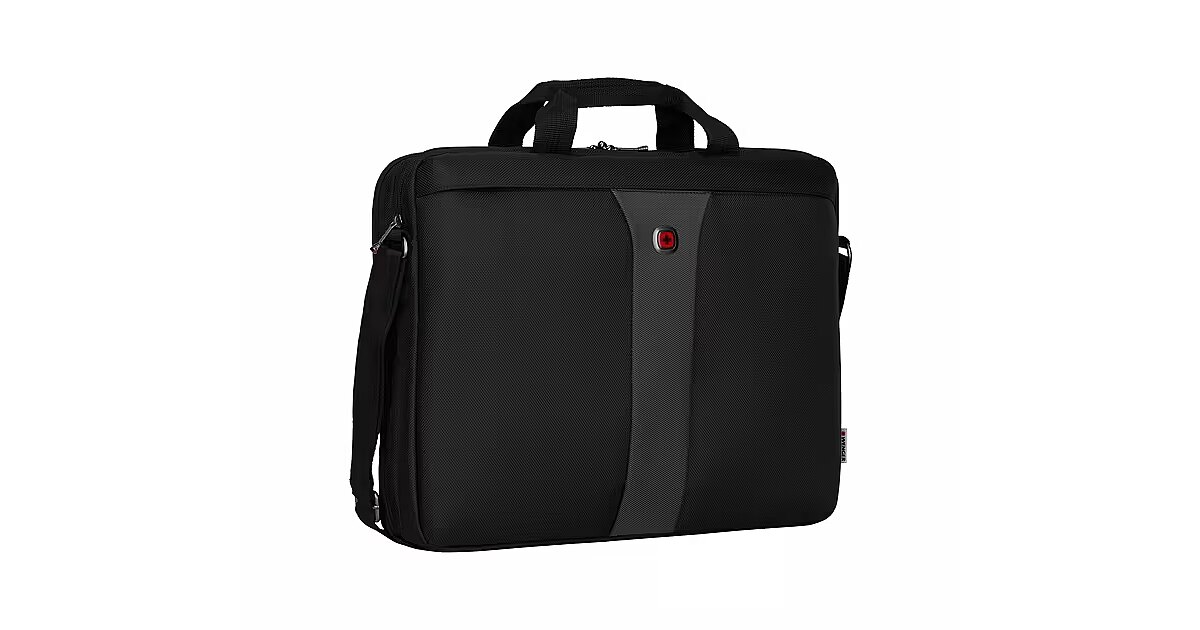 Wenger Legacy Slim Case, 17", Black (600654)